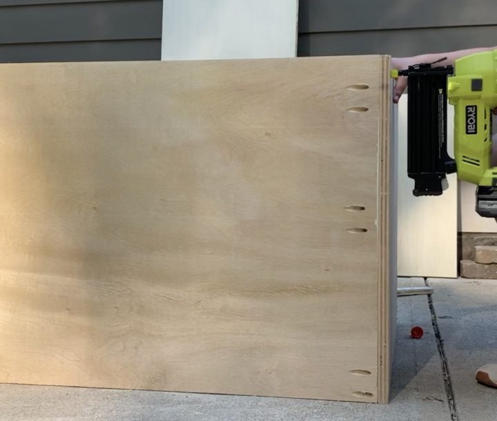 DIY Cabinets Part 1 – Boxes – My Georgia House